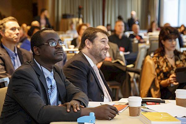 CSO Summit 2017 New York City – Ricardo Viana Vargas