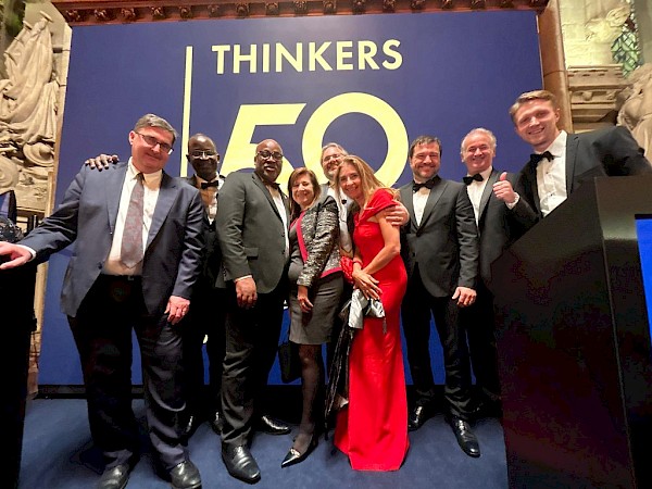 Thinkers50 Awards 2023 – Ricardo Viana Vargas