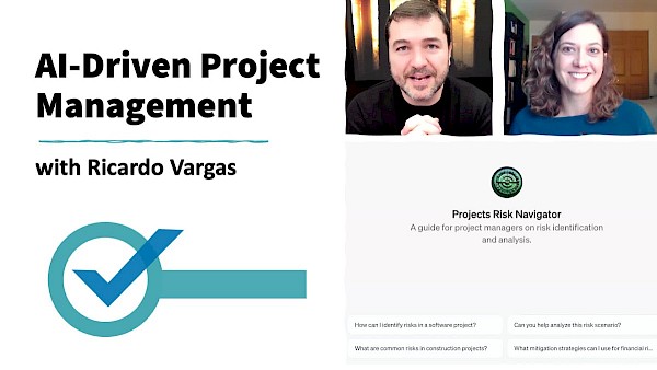 AI-Driven Project Management Techniques and Insights – Ricardo Viana Vargas